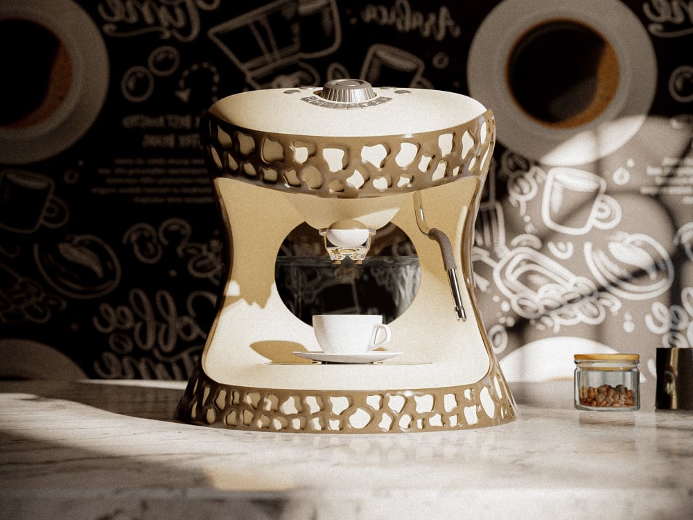 Professional 3D rendered product design visualization | Upwork