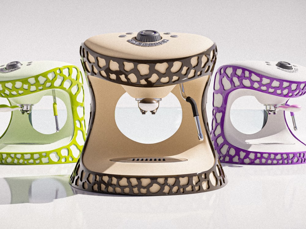 Professional 3D rendered product design visualization | Upwork