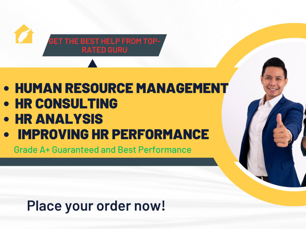 HR consulting and human resource management services | Upwork