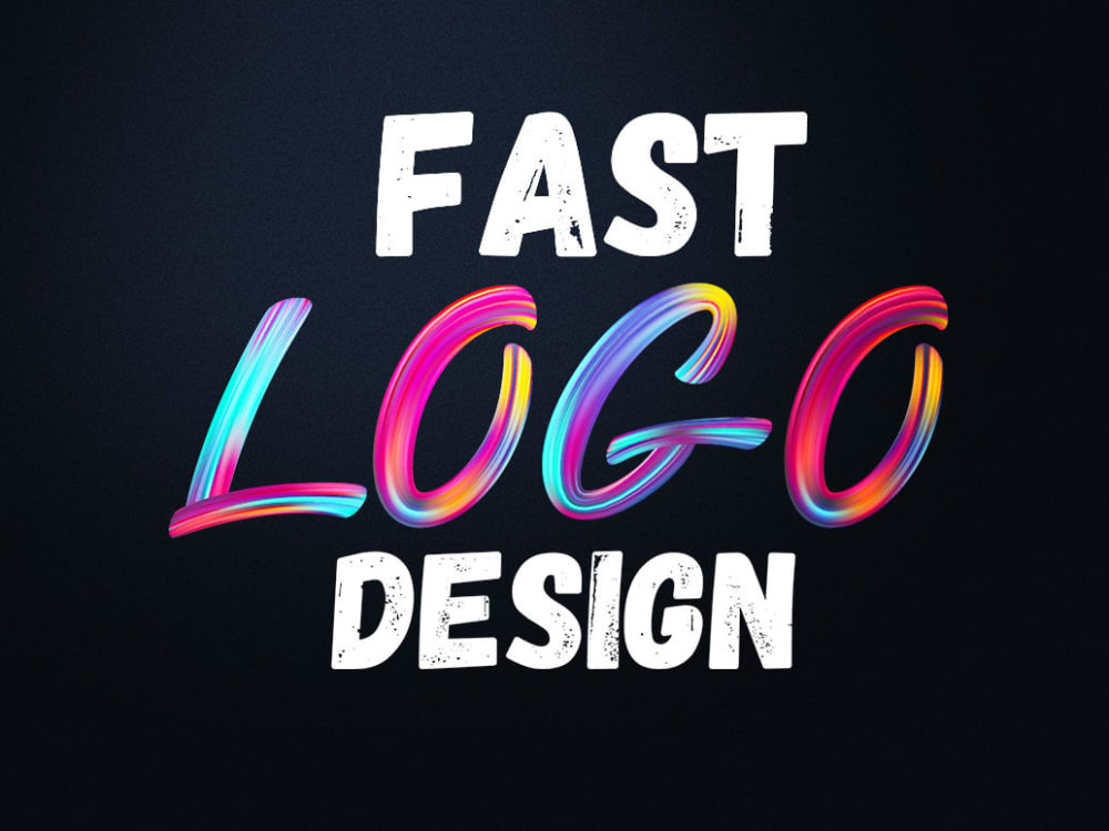 Fast logo design within 2 hours | Upwork