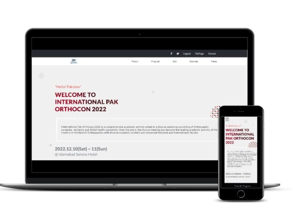 A Modern And Responsive Website Using Reactredux Htmlcss And Javascript Upwork