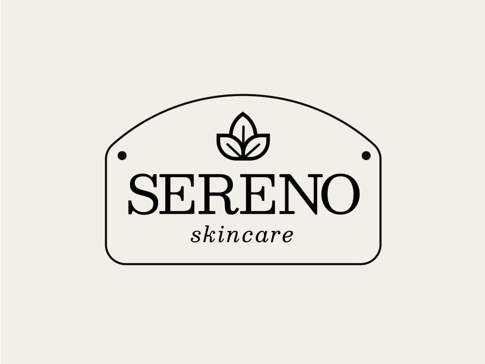 Glamorous and Elegant Logo Designs for Luxury Skincare & Beauty Brands ...