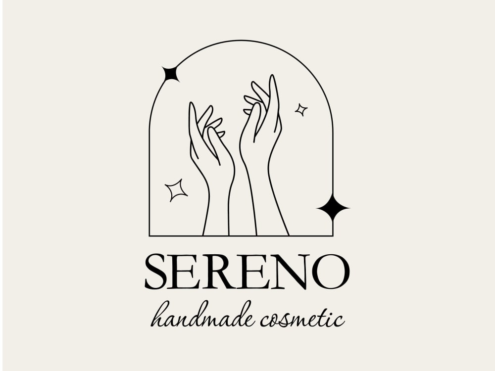 Glamorous and Elegant Logo Designs for Luxury Skincare & Beauty Brands ...