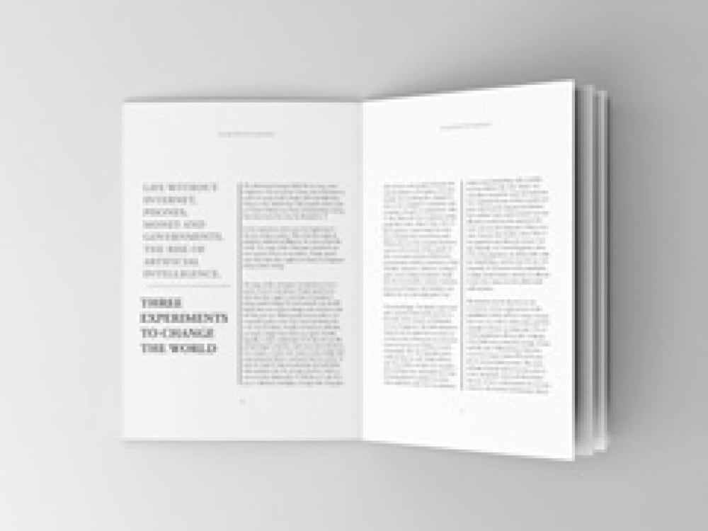 A book layout design, formatting, and typesetting | Upwork