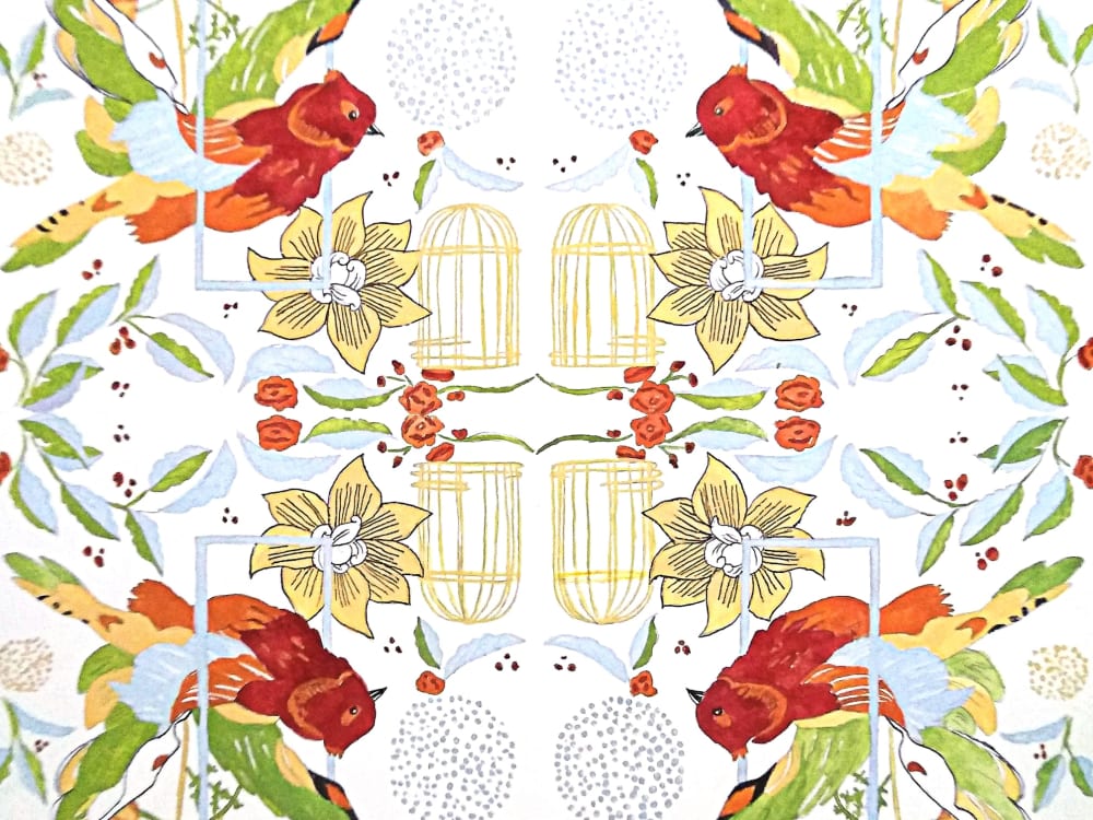 A top-notch, expertly designed seamless repeat textile pattern | Upwork