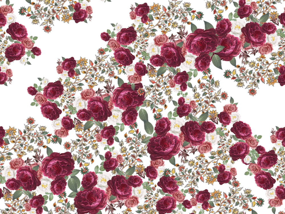 A top-notch, expertly designed seamless repeat textile pattern | Upwork