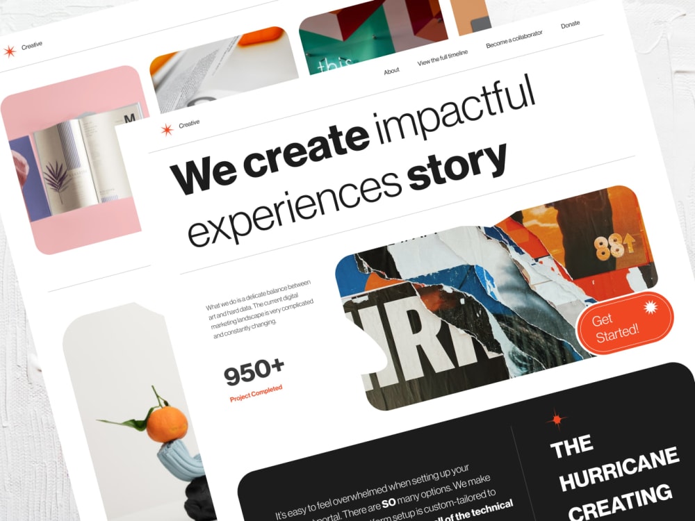 High Conversion Website UI/UX design | Upwork