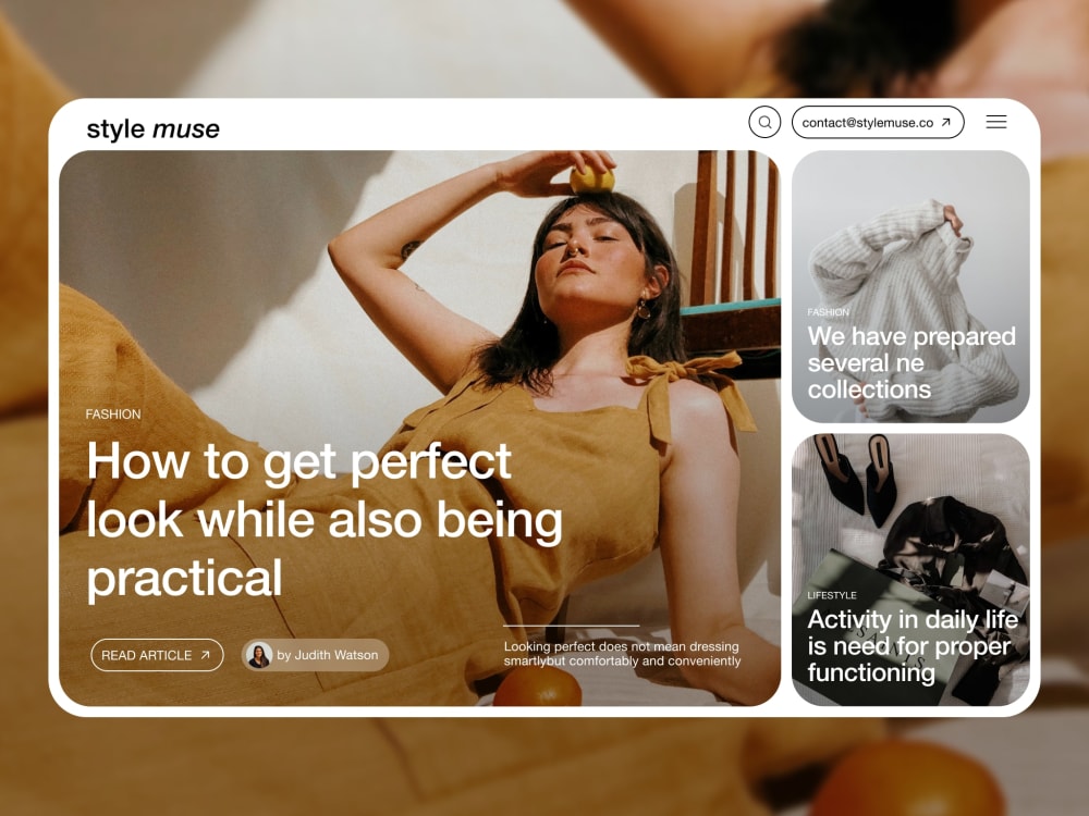 High Conversion Website UI/UX design | Upwork