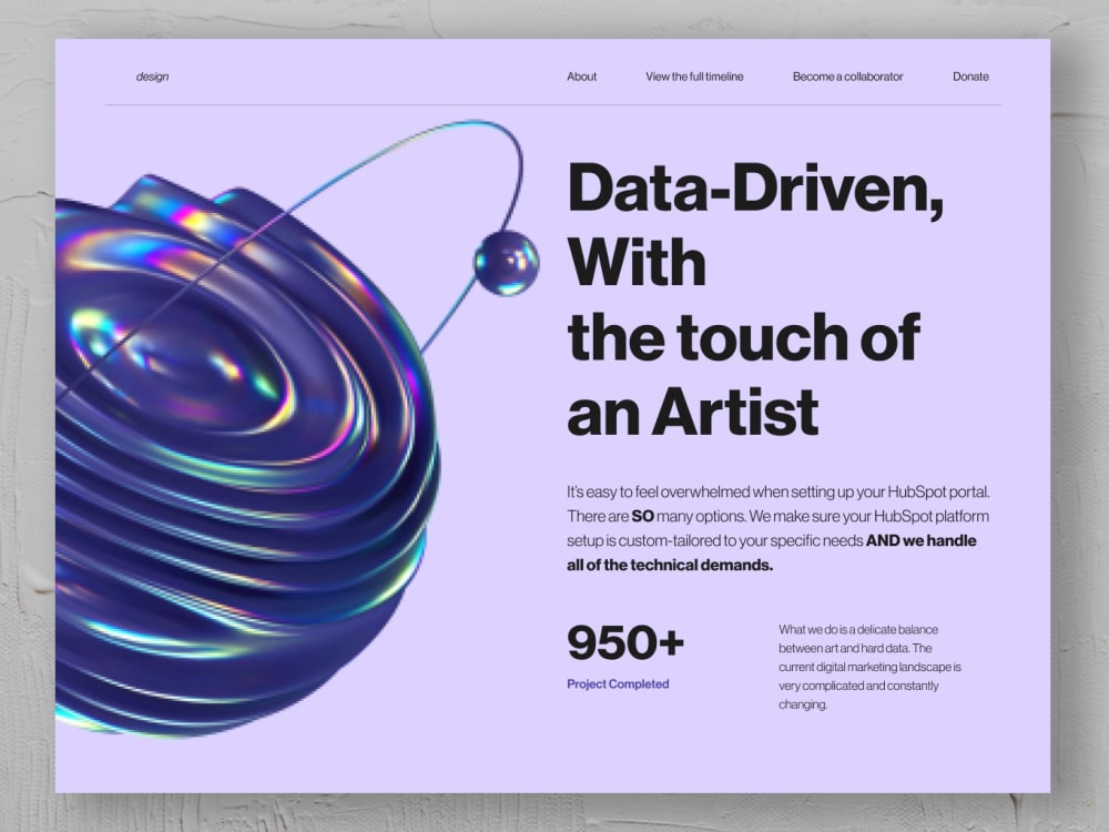 High Conversion Website UI/UX design | Upwork