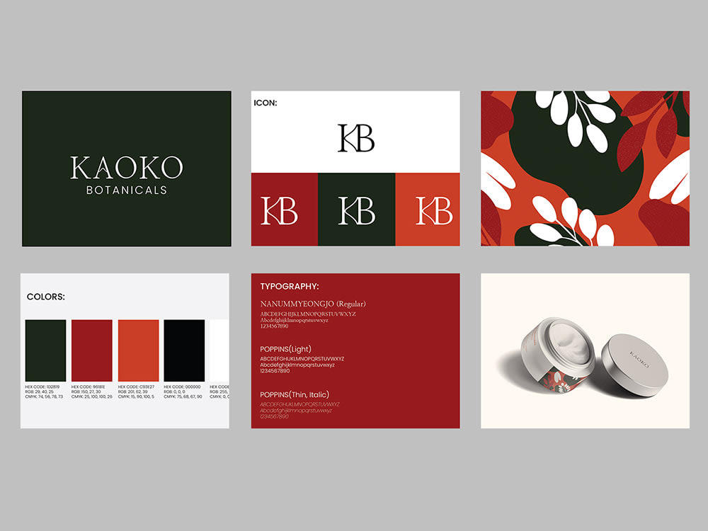 An amazing brand guideline | brand style guide | Brand Identity | Upwork