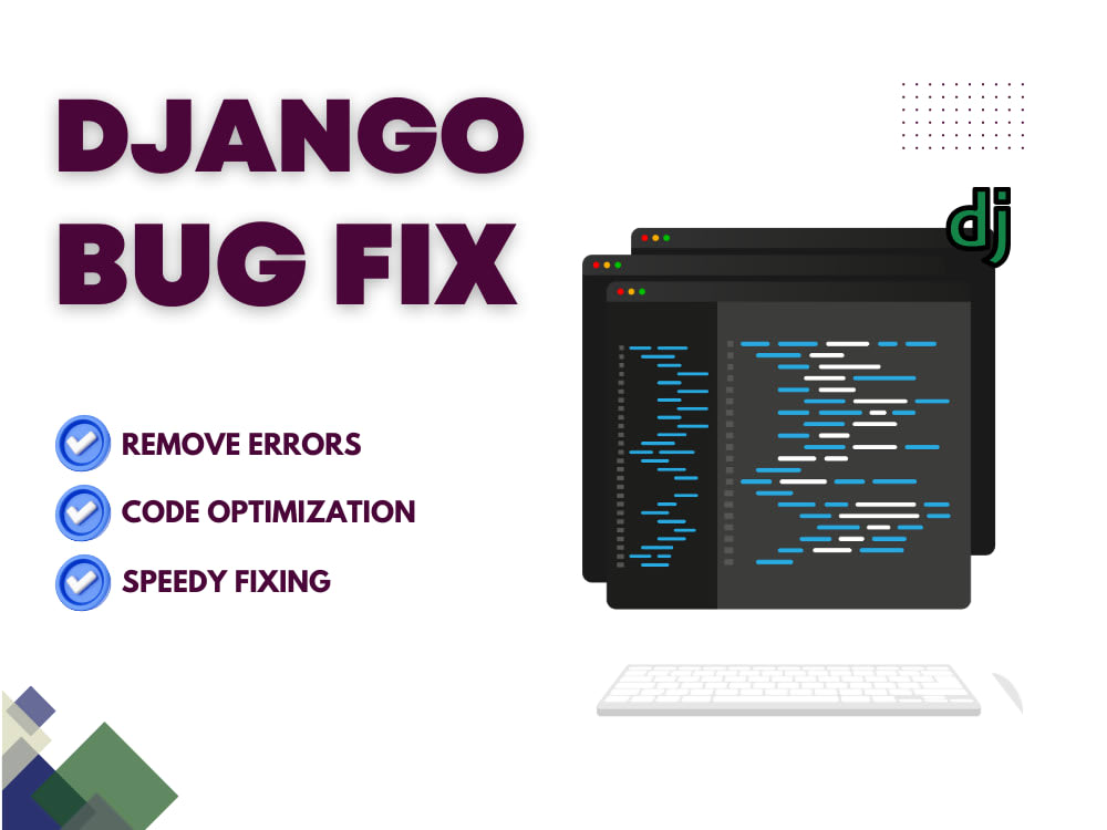 New Feature Or Fix The Bug In Your Existing Django And React Website Upwork