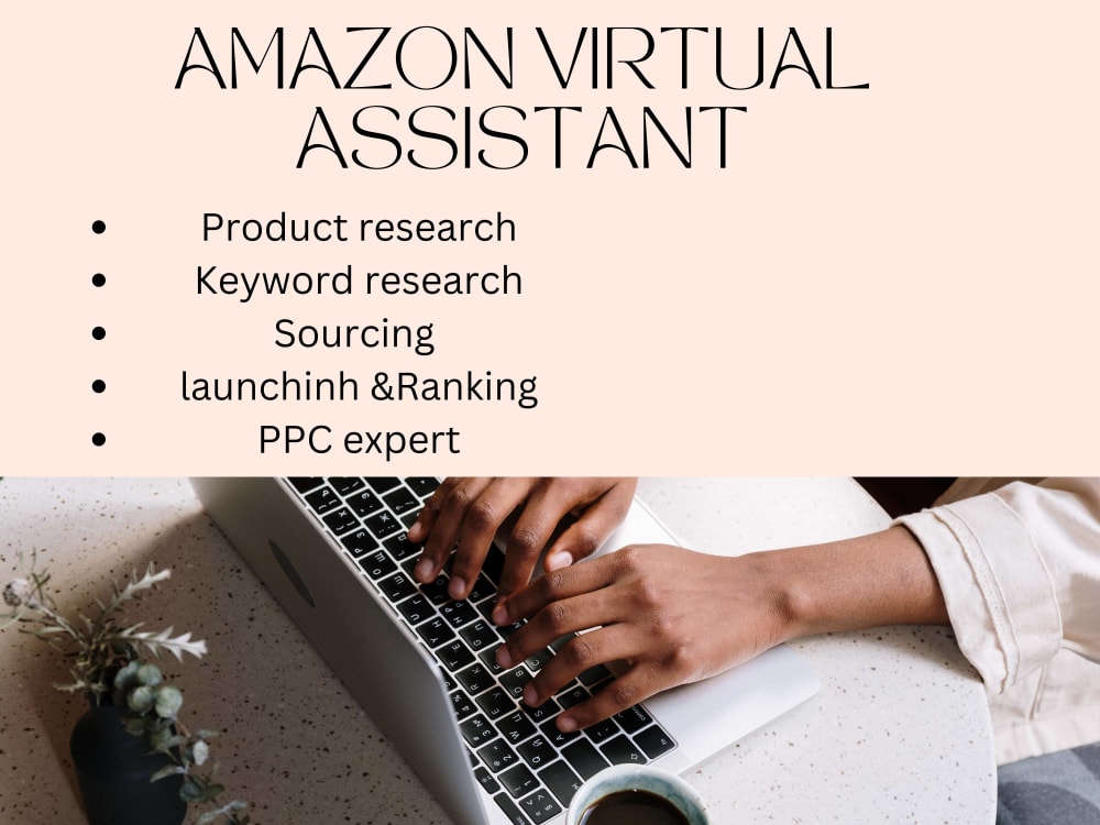 Amazon Virtual Assistant services, expert Amazon FBA for your business ...