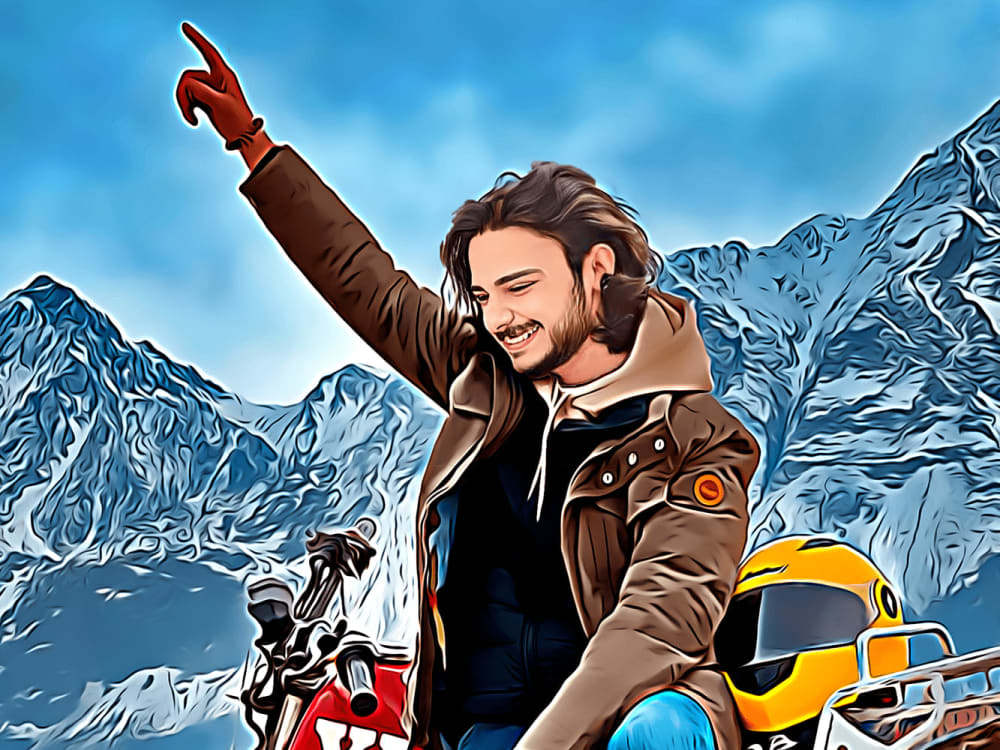 Creative digital art and paintings | Upwork