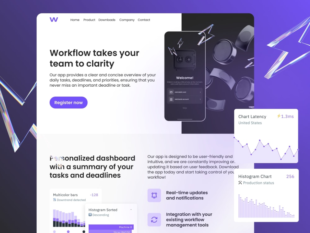 A High-Conversion Website Designed for Your Business | Upwork