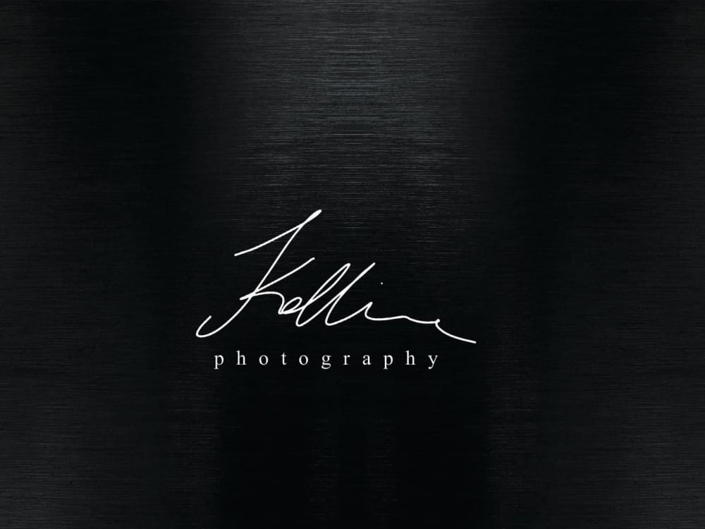 Custom luxury handwritten logo, signature, calligraphy, cursive design ...