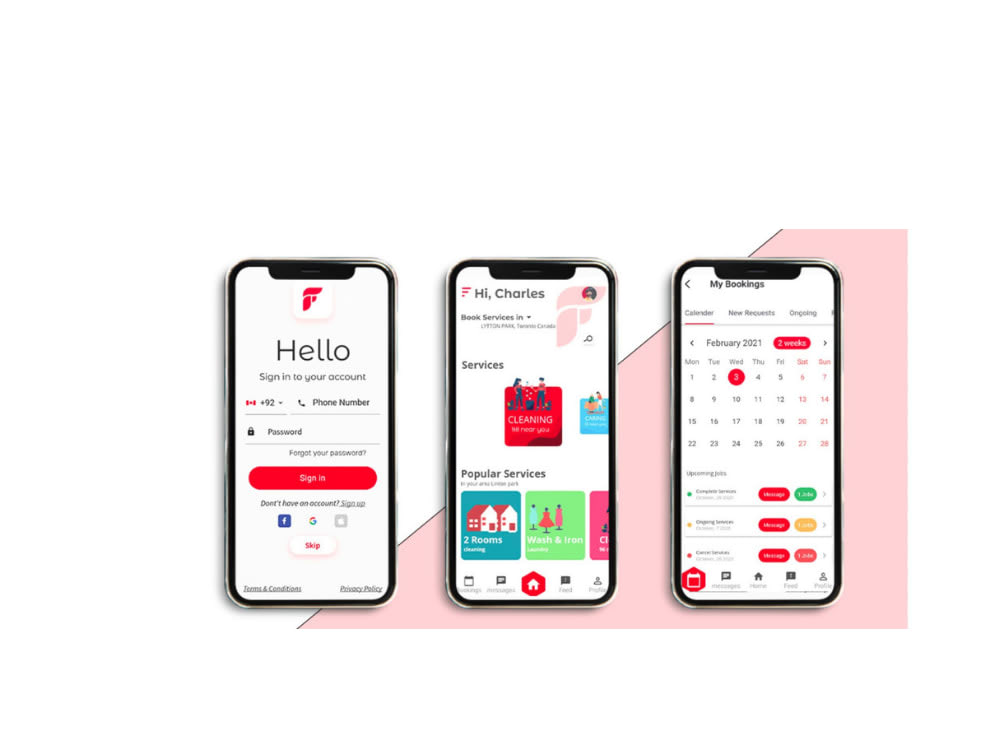 High Quality Cross Platform Android And Ios Apps By Expert Flutter Developer Upwork 2781