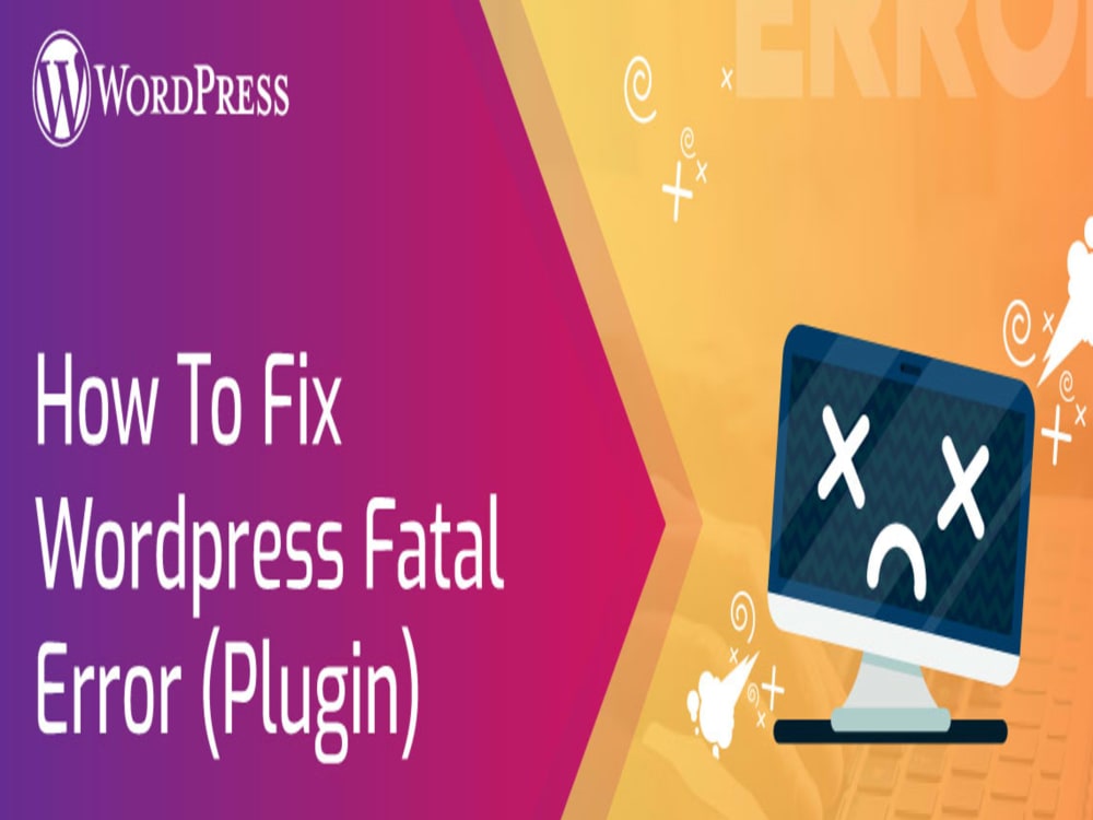 WordPress Bug Fixes, Theme Fixes, Plugin Fixes, (All Bug Fix) | Upwork