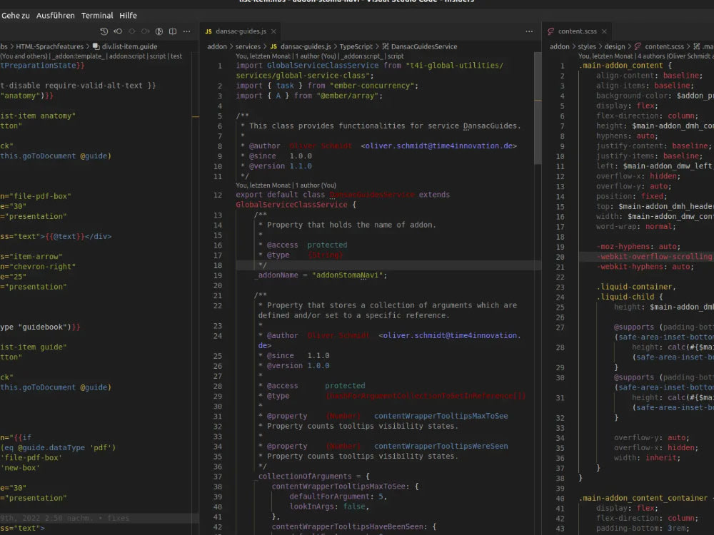 Create a sign-in, signup and dashboard landing page for your website ...