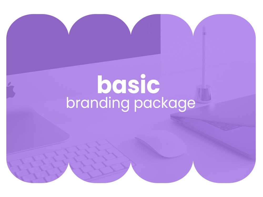 Basic Branding Package - Comprehensive Brand Identity Development | Upwork