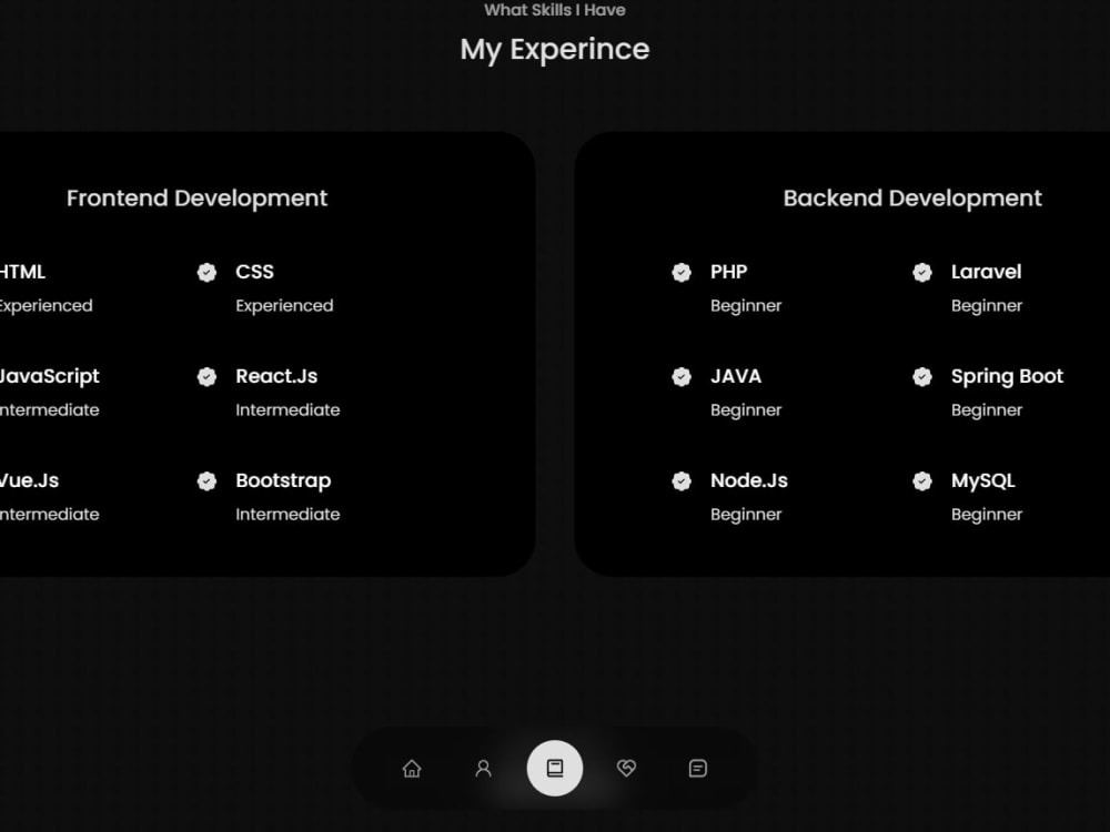 Immersive Visual Portfolio Website - Showcase Your Artistic Vision | Upwork