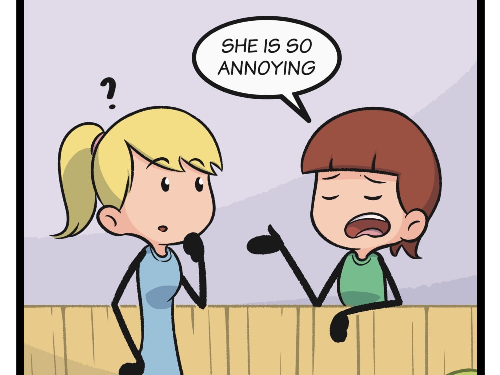 A scene/s of a unique Stick Figure | Upwork