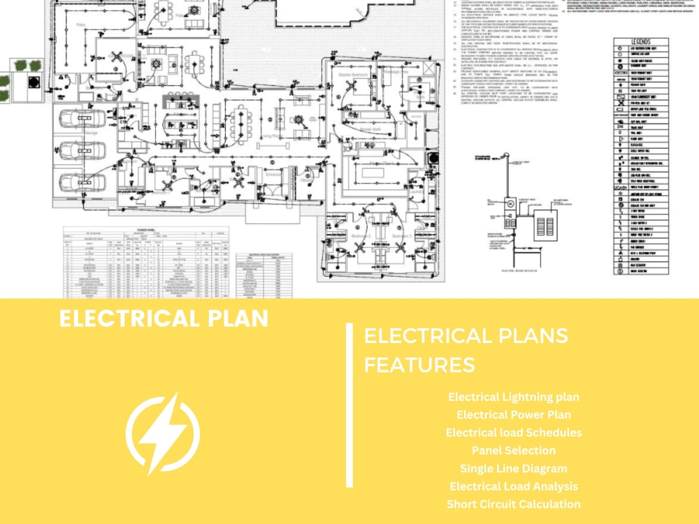 A comprehensive MEP plan for your residential or commercial project ...