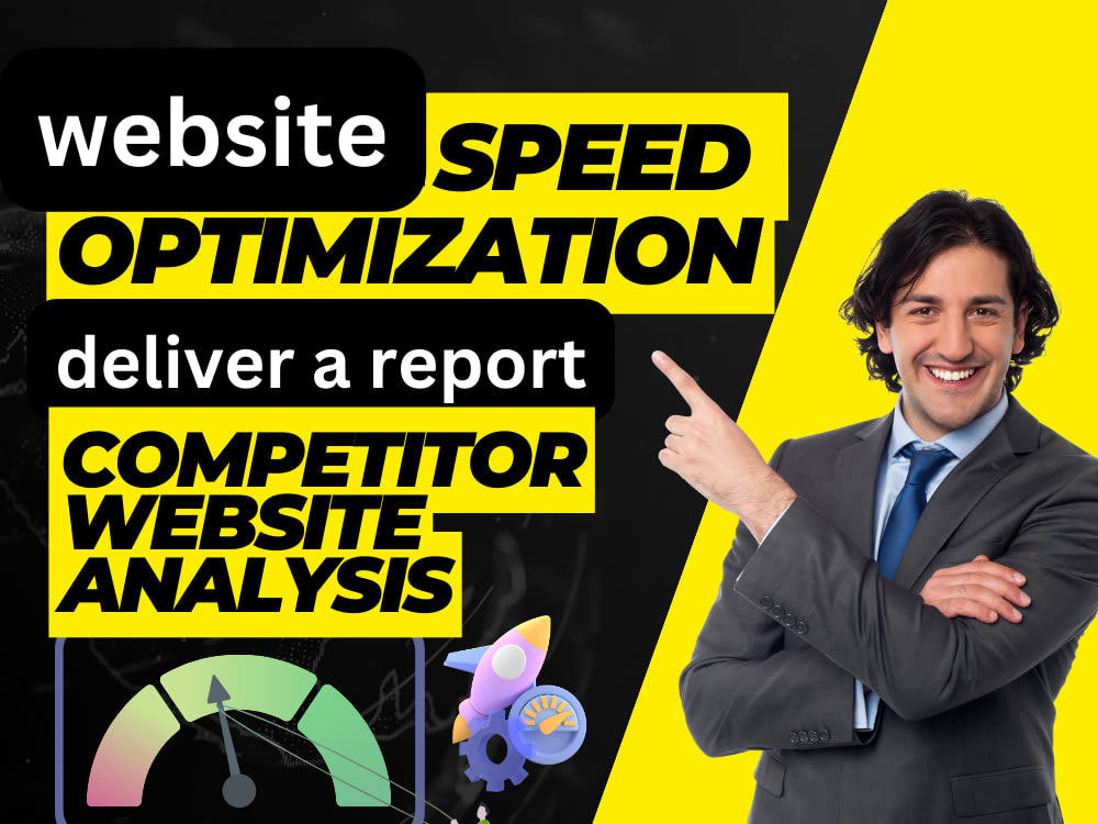 WordPress speed optimization to fix core web vitals on google page insights | Upwork