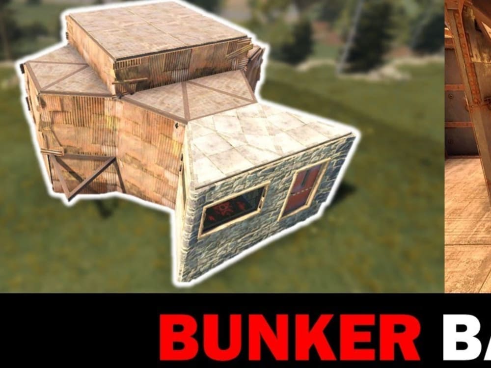 A Builder to Build Base in Rust PC | Upwork