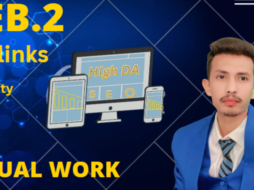 Build web 2 0 backlinks | Upwork