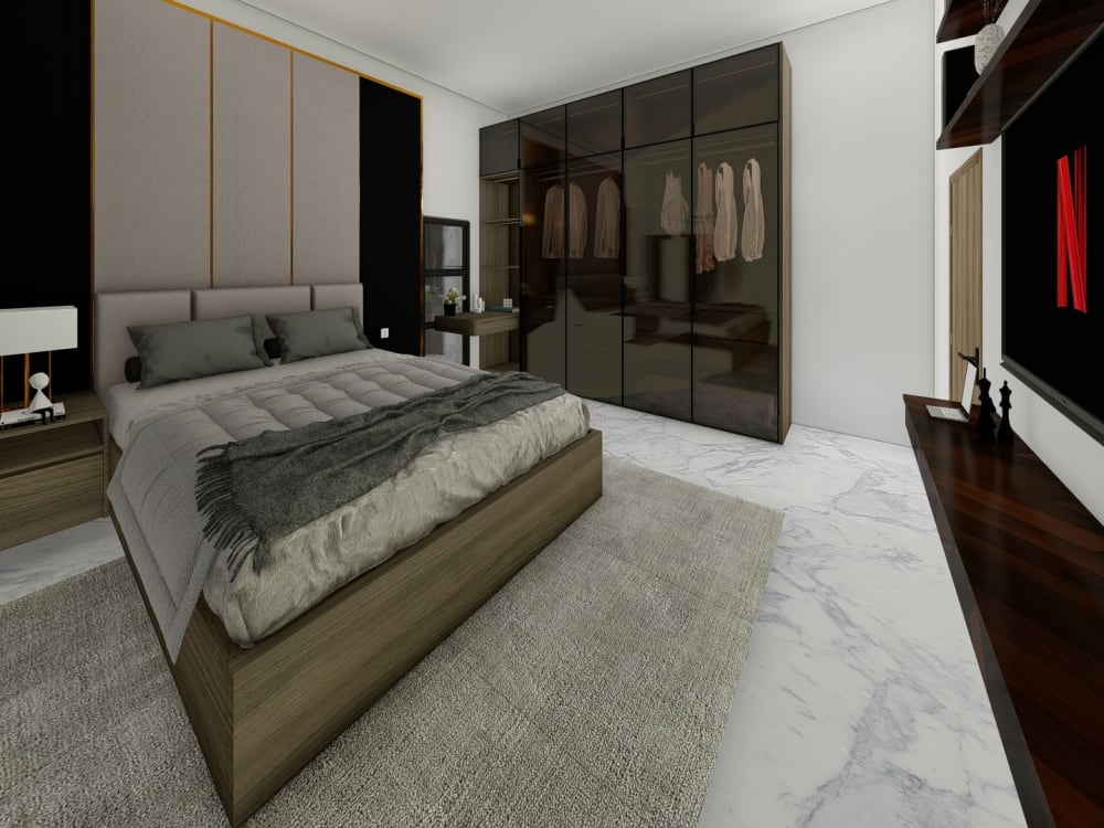 A realistic 3D rendering model of your project | Upwork