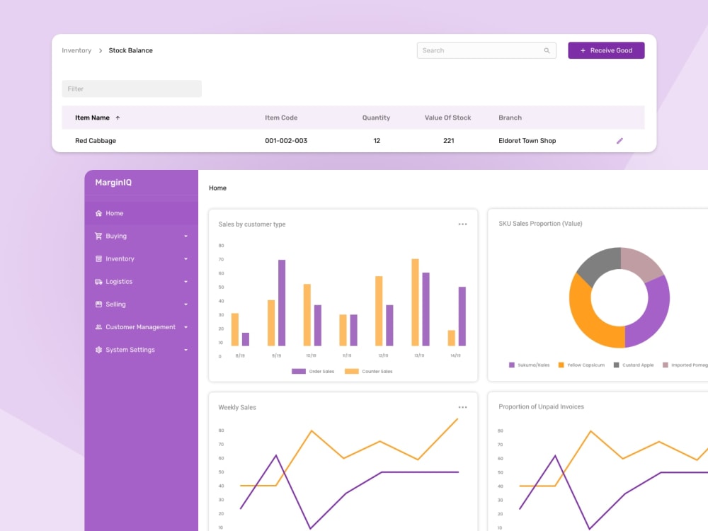 Saas Angular web app | Angular | Angular js | Material design | Angular ...