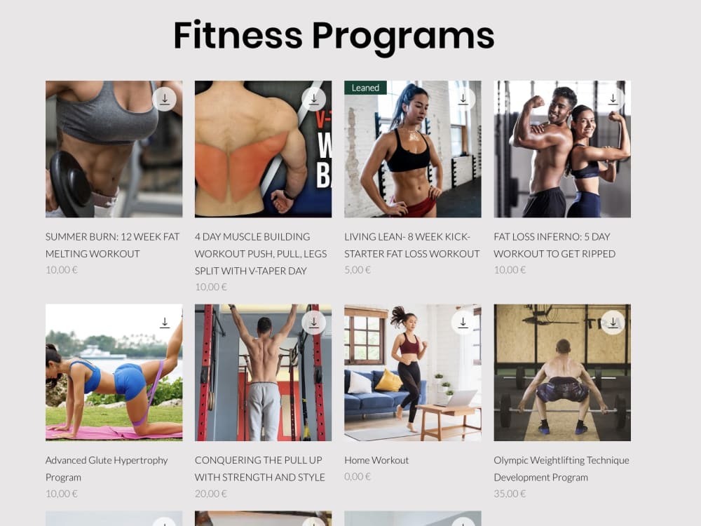 A simple wix website with Home page Contuct us and about us page | Upwork