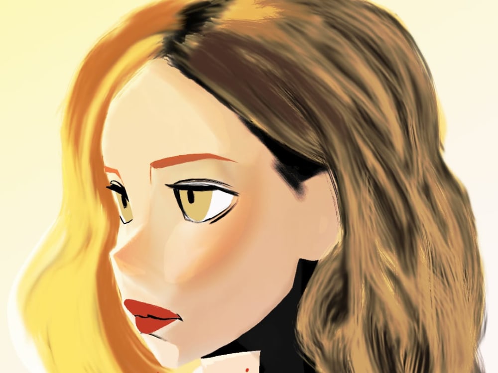 A collection of nft portraits in relation to game characters or reality ...