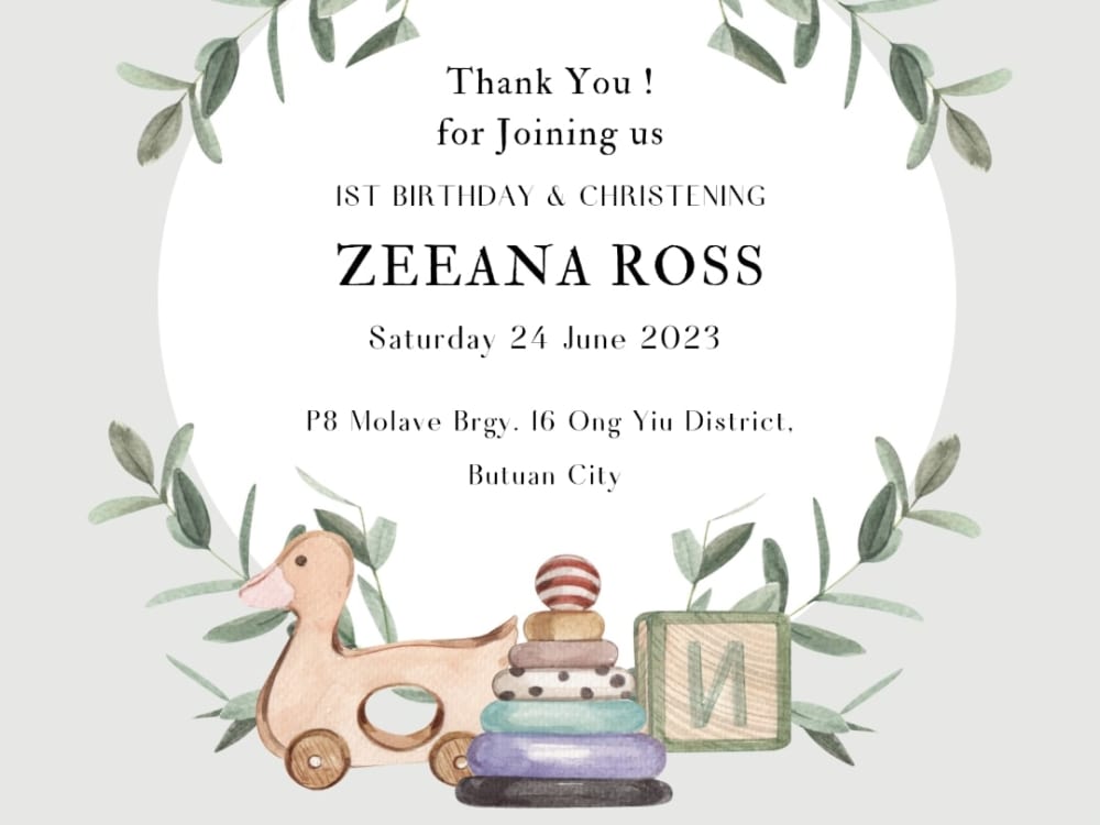 A great Poster,Flyer, Invitation, & more design using Canva | Upwork