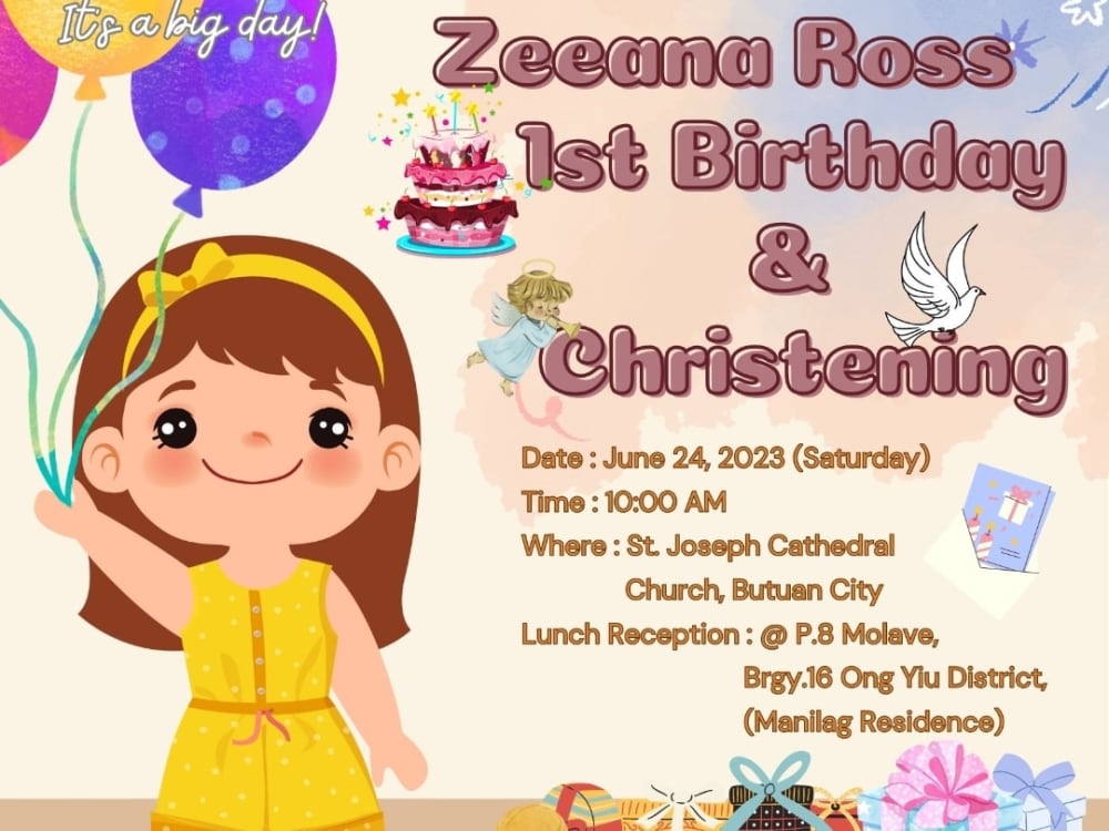 A great Poster,Flyer, Invitation, & more design using Canva | Upwork