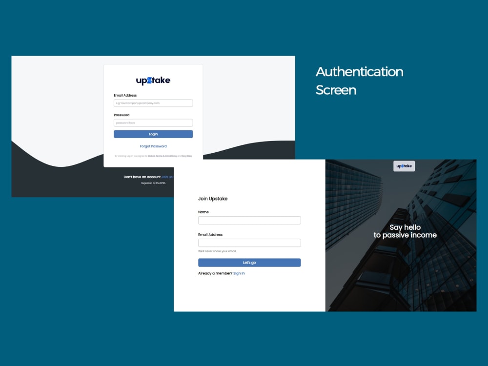 Full Stack Nextjs Web Application React Mongodb Tailwind Node Express Upwork