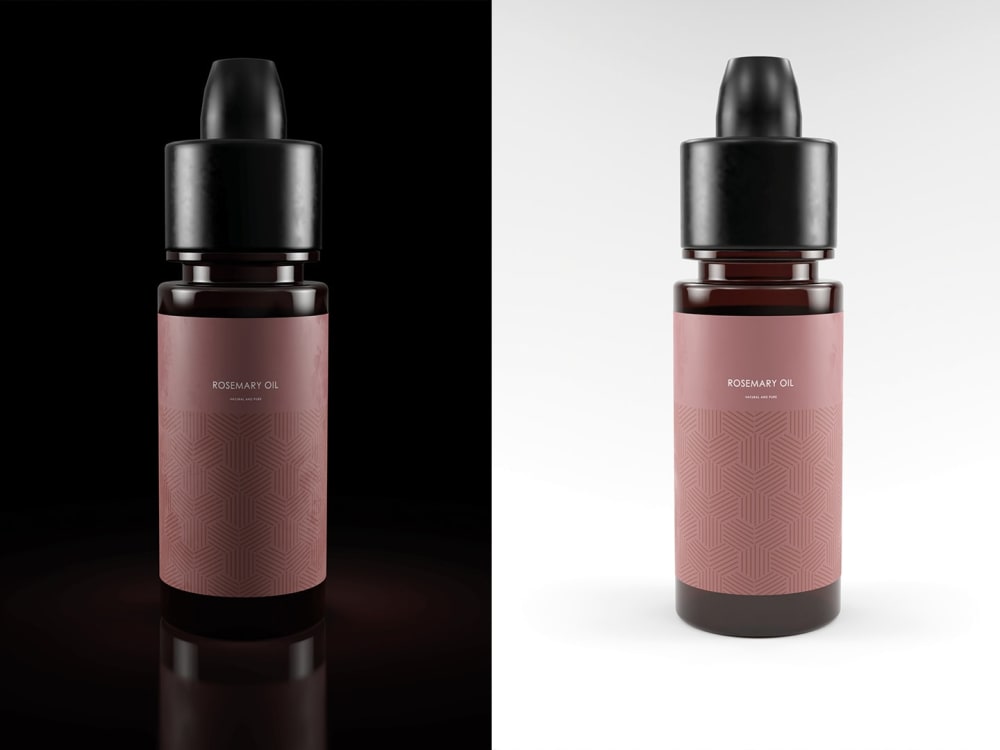 3D product cosmetic product container or food packaging render | Upwork