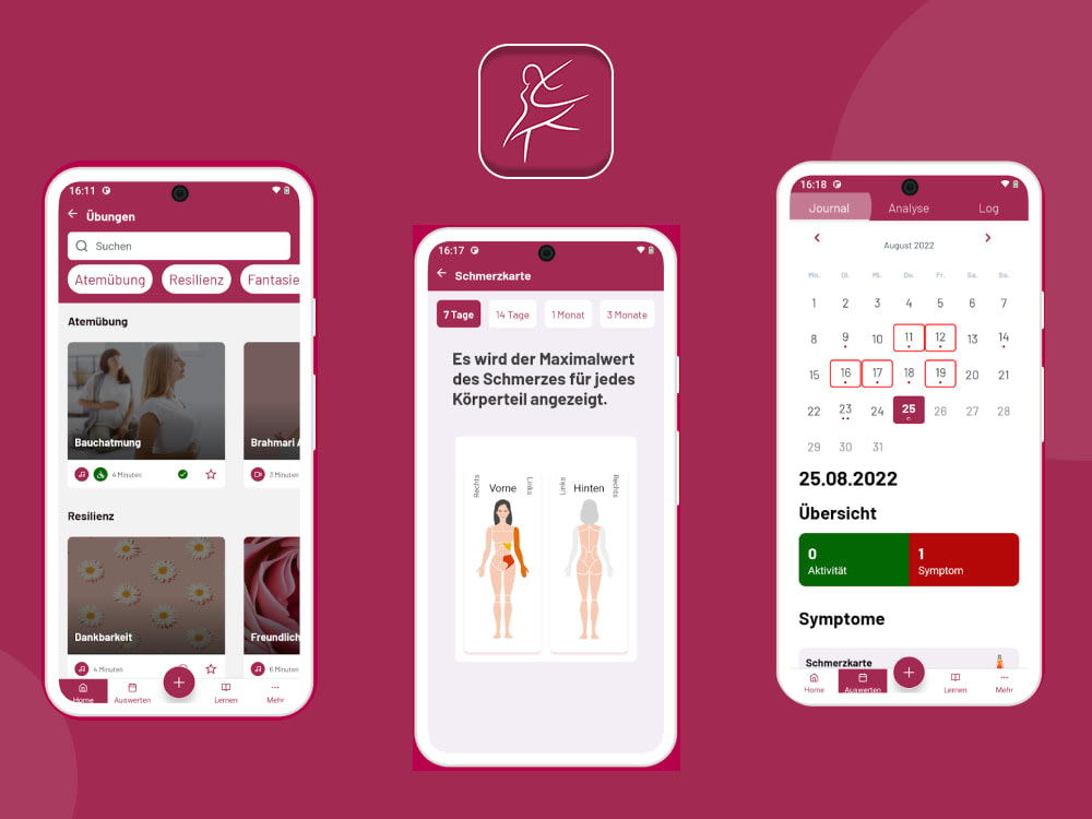 A successfully deployed React Native App! | Upwork