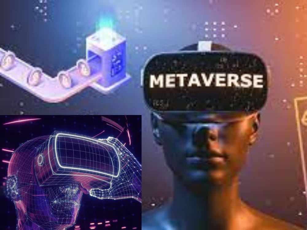 Blockchain game, NFT marketplace , crypto game, metaverse, and P2E game | Upwork