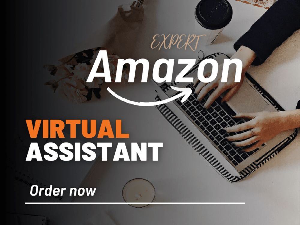 Amazon Virtual Assistant | Amazon FBA Virtual Assistant | Amazon PPC ...