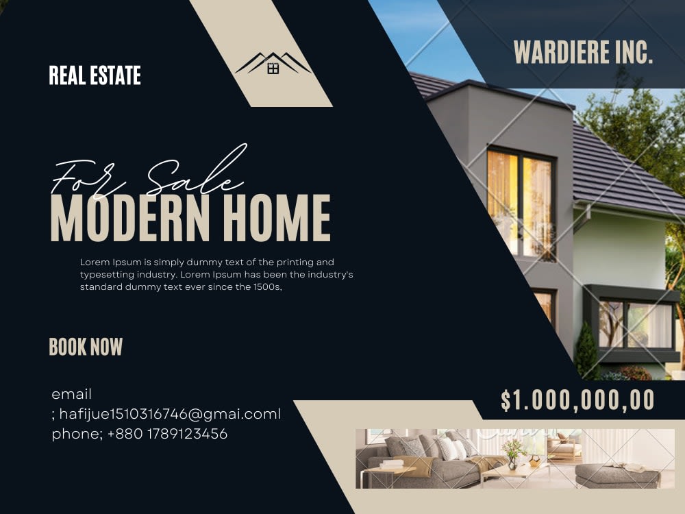 Creative flayers' designs, church and event flyers | Upwork