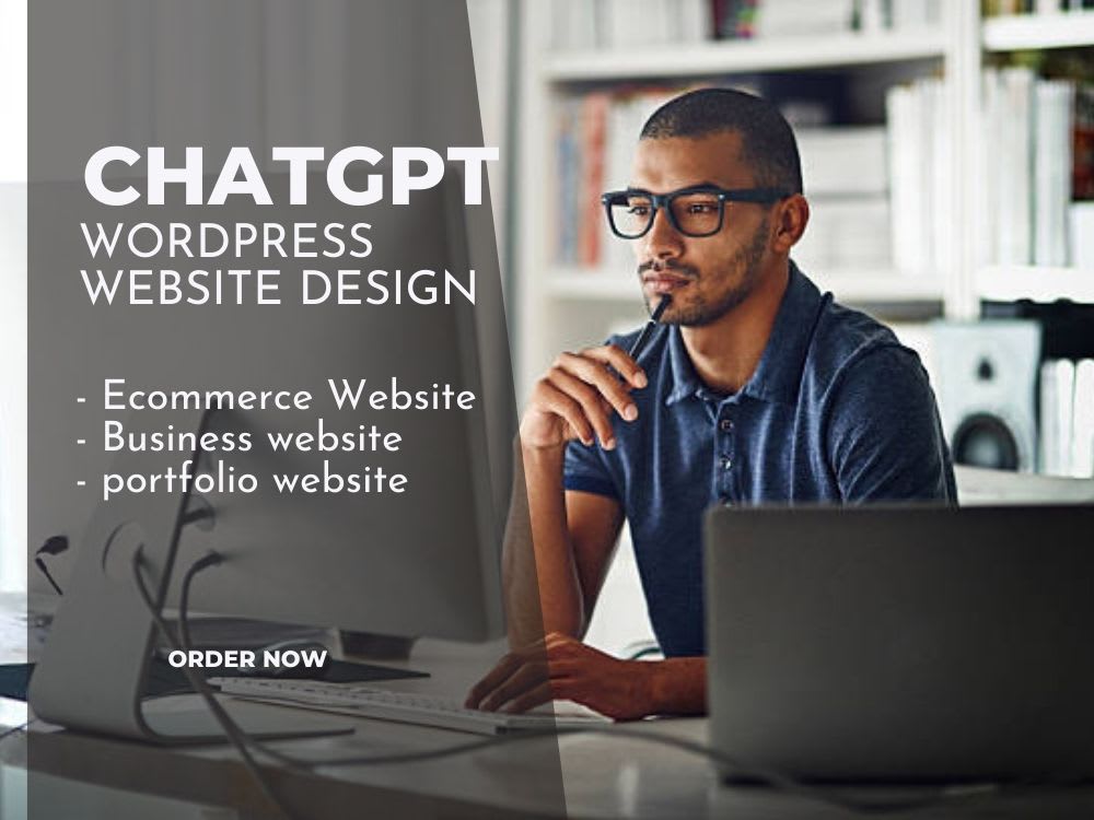 Chat gpt wordpres website, chatgpt chatbox in wordpress, shopify | Upwork