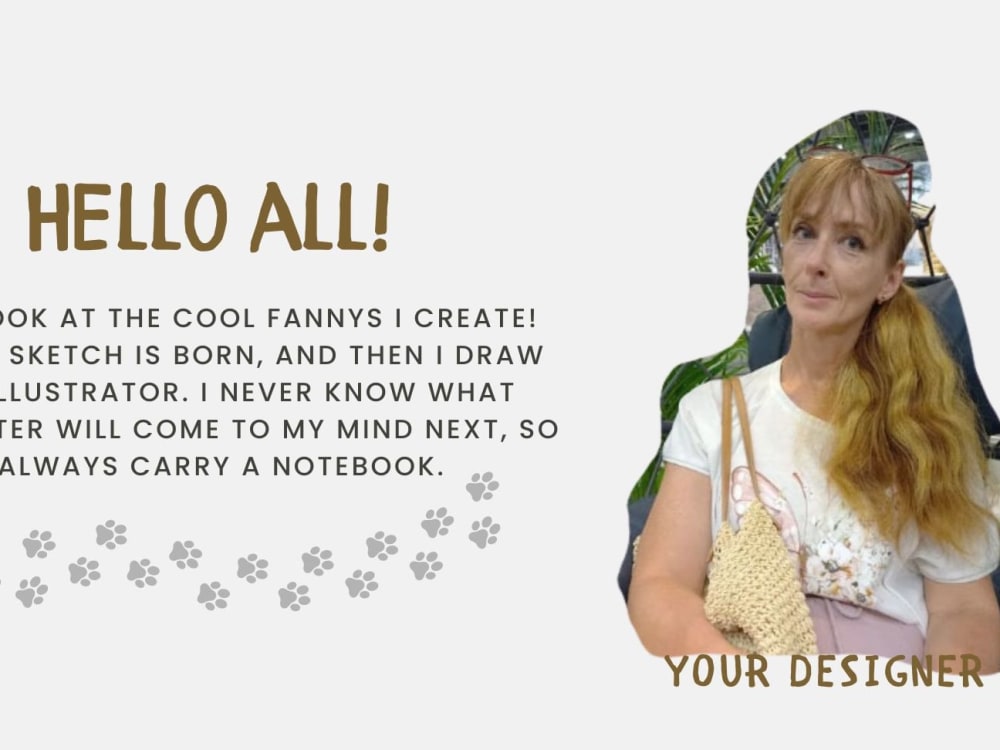 A fascinating children's illustration | Upwork