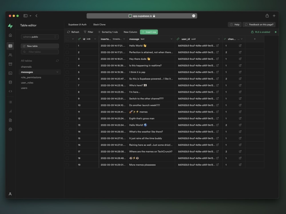 Web Application Using Nextjs And Supabase With Serverside Rendering And Seo Upwork