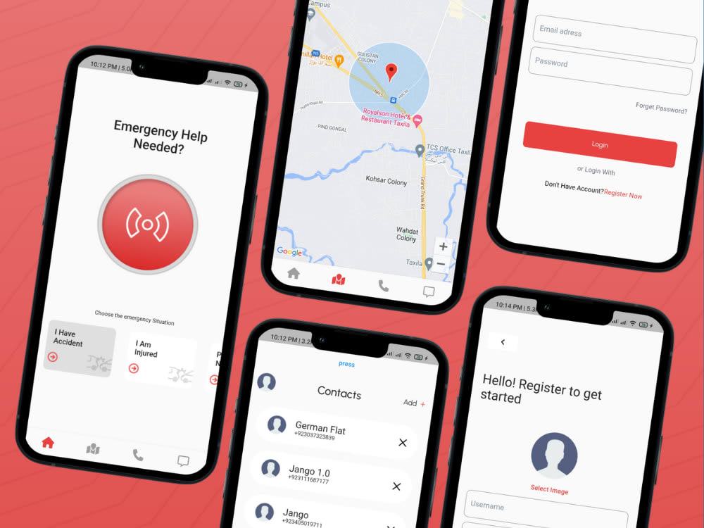Flutter Developer For Android Ios Flutter App Flutter Dart Flutter Firebase Upwork