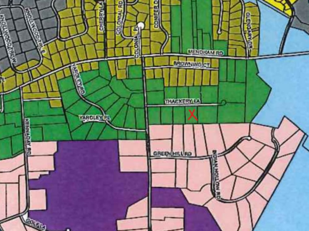 A full property/land/parcel analysis (zoning, slope, environment, and ...