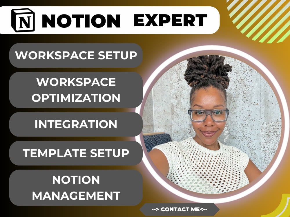 Notion Workspace And Template Setup Notion Consultant Virtual Assistant Upwork