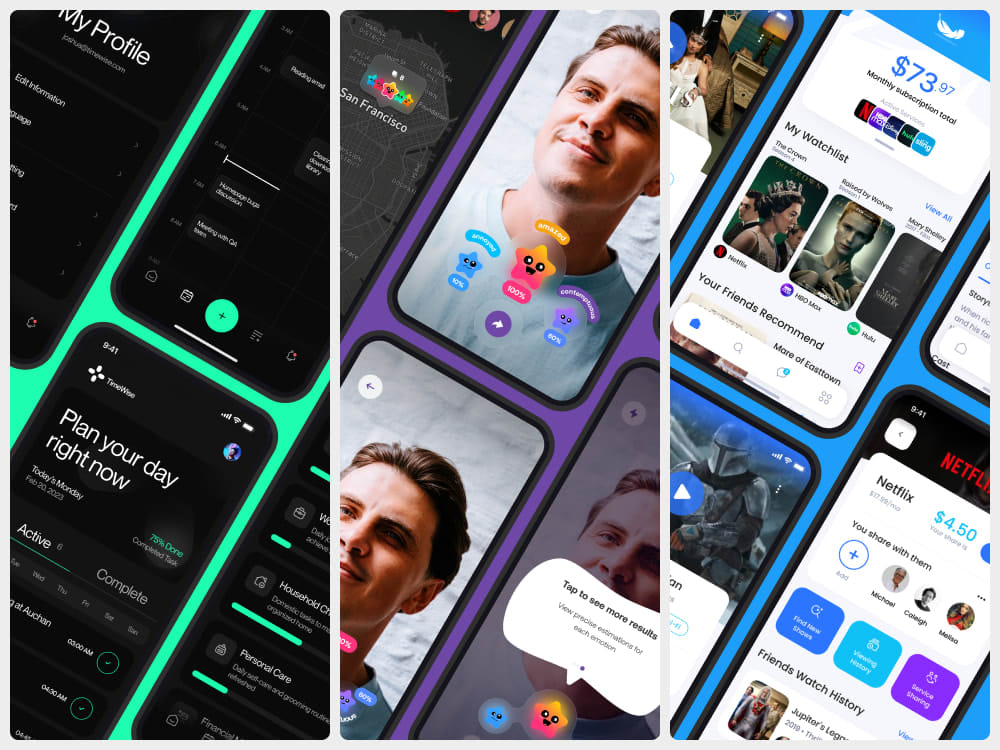 Stunning app designs that boost your business | Upwork