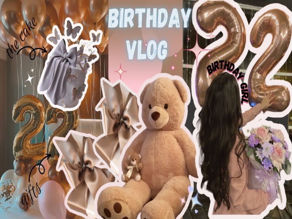 A unique , aesthetic and eye-catching youtube thumbnail | Upwork