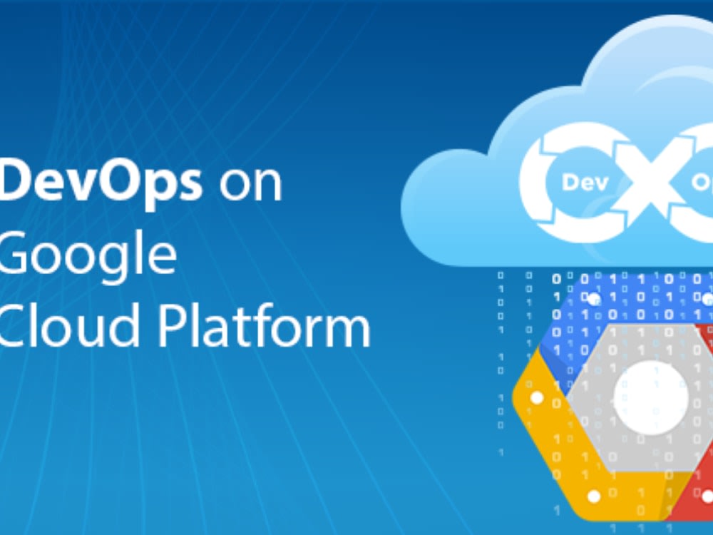 Setup google cloud infrastructure with ci cd | Upwork